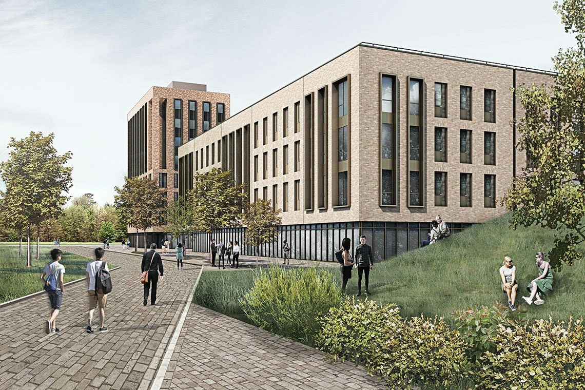 NUIG Galway Retrofit and Insulation - Partel