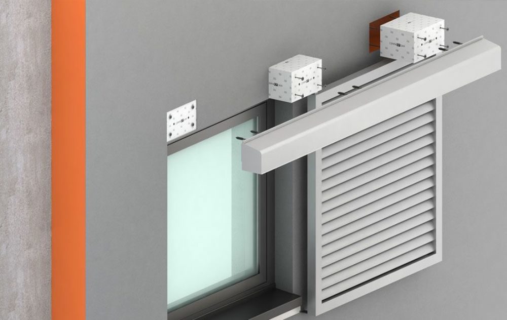 Thermal Break Insulation Foam - COMPACFOAM - Partel