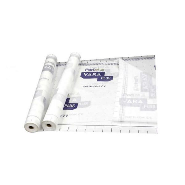 Airtight Membranes - Vapour Control Layers - Partel