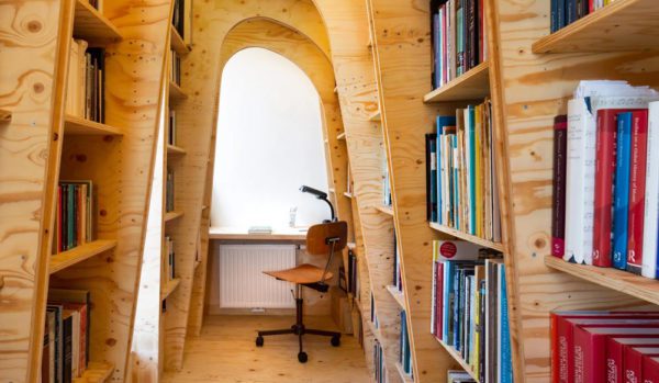 House Retrofit, London - LUNOS Ventilation - Partel