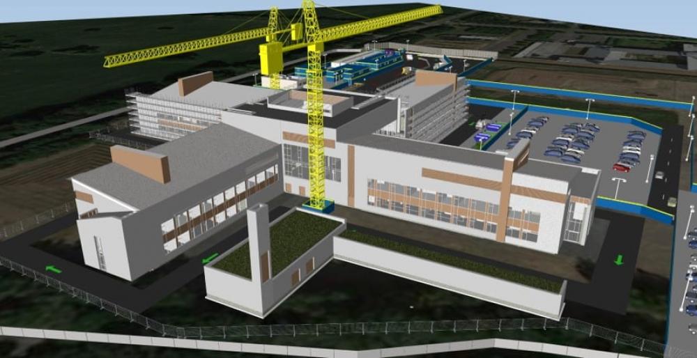 Forensic Science Lab