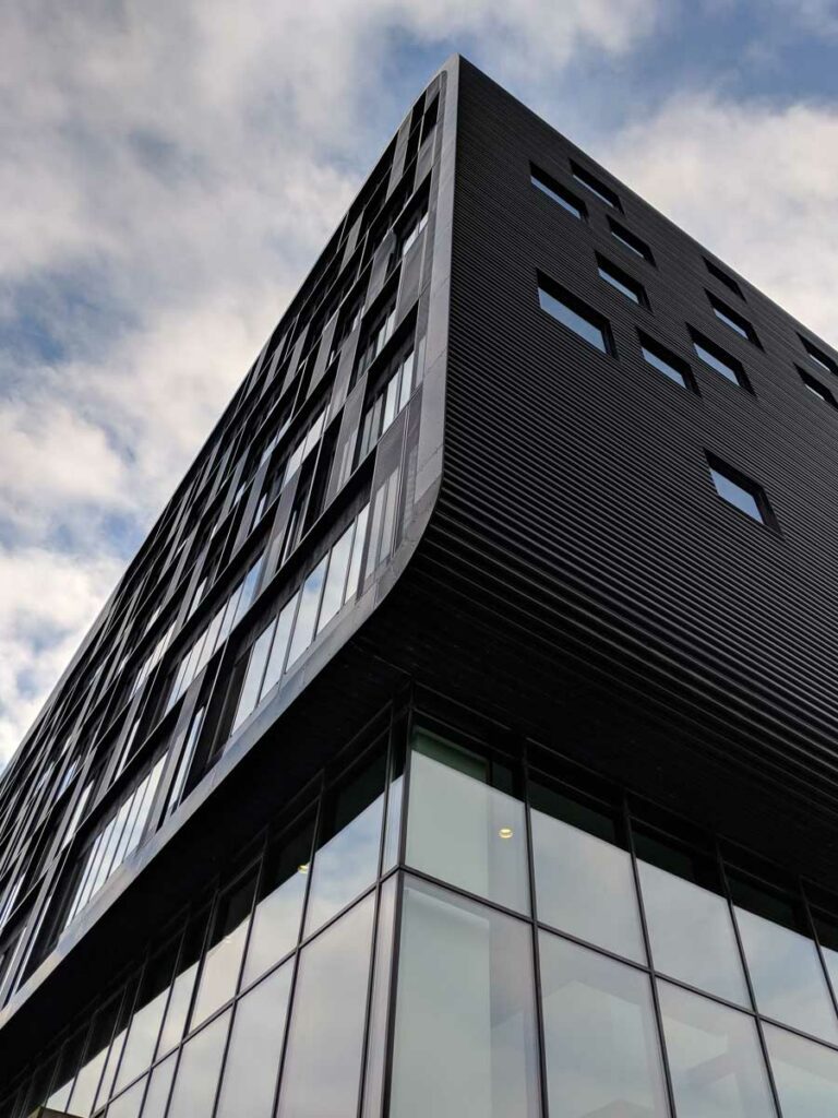 Fire Safety In High-Rise Buildings - Role of Membranes - Partel